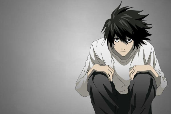 Death Note Minimalist Wallpapers - Top Free Death Note Minimalist ...