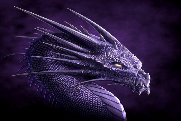 High Resolution Dragon Wallpapers - Top Free High Resolution Dragon ...