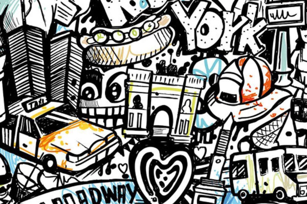 Doodle Art 4K Wallpapers - Top Free Doodle Art 4K Backgrounds ...
