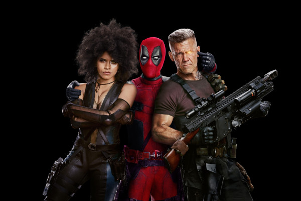 Deadpool 2 Wallpapers - Top Free Deadpool 2 Backgrounds - WallpaperAccess
