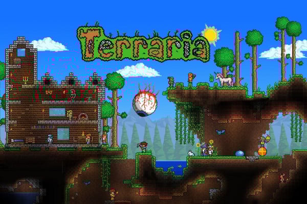 Terraria Boss Wallpapers - Top Free Terraria Boss Backgrounds ...