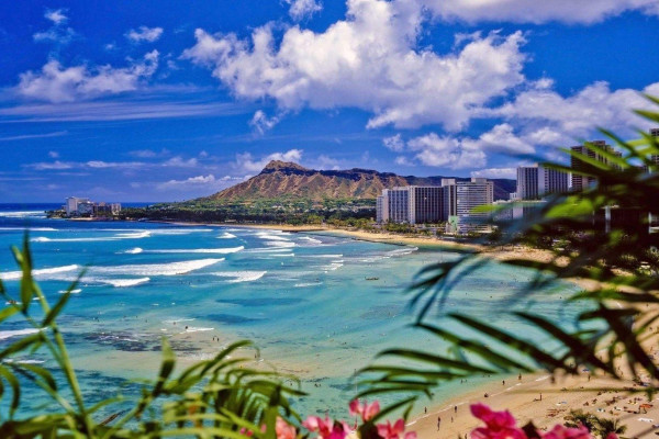 Oahu Wallpapers - Top Free Oahu Backgrounds - WallpaperAccess