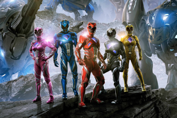 Power Rangers Dino Charge Wallpapers - Top Free Power Rangers Dino ...