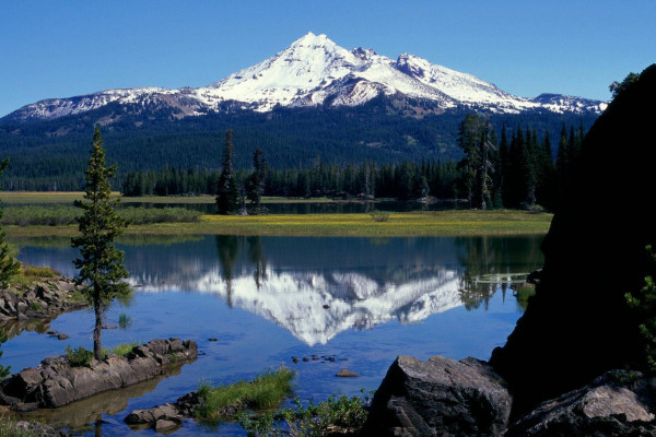 USA Nature Wallpapers - Top Free USA Nature Backgrounds - WallpaperAccess