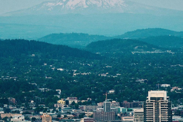 Portland Wallpapers - Top Free Portland Backgrounds - WallpaperAccess