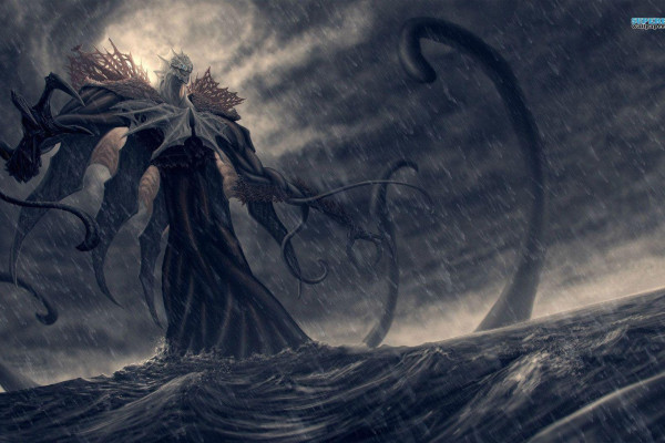 Japanese Monsters Wallpapers - Top Free Japanese Monsters Backgrounds ...