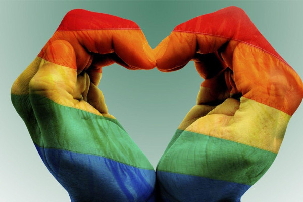 LGBT Pride Wallpapers - Top Free LGBT Pride Backgrounds - WallpaperAccess