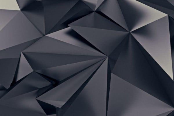 Geometric Dark Phone Wallpapers - Top Free Geometric Dark Phone ...