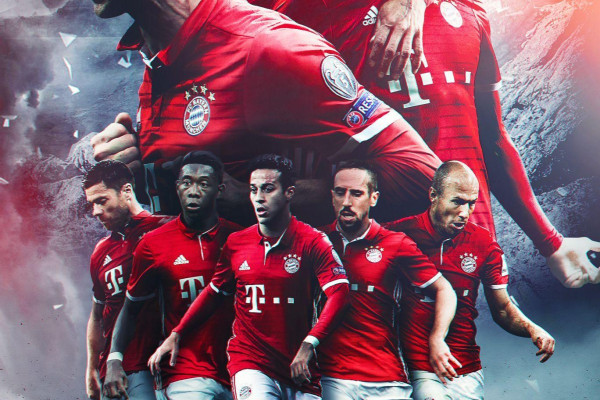Bayern Munich HD Wallpapers - Top Free Bayern Munich HD Backgrounds ...