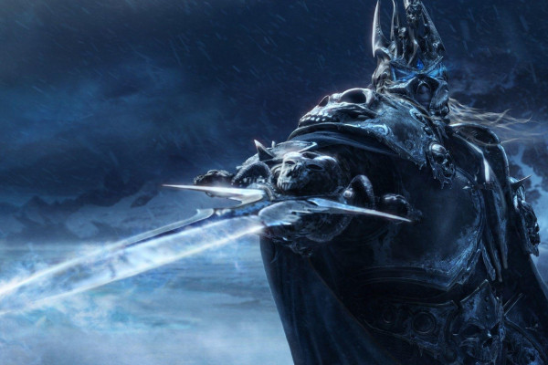 Death Knight Wallpapers - Top Free Death Knight Backgrounds ...