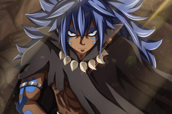 Fairy Tail Gildarts Wallpapers - Top Free Fairy Tail Gildarts ...