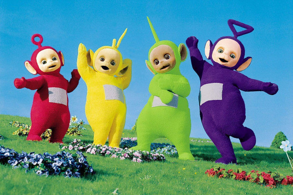 Barney Wallpapers - Top Free Barney Backgrounds - WallpaperAccess