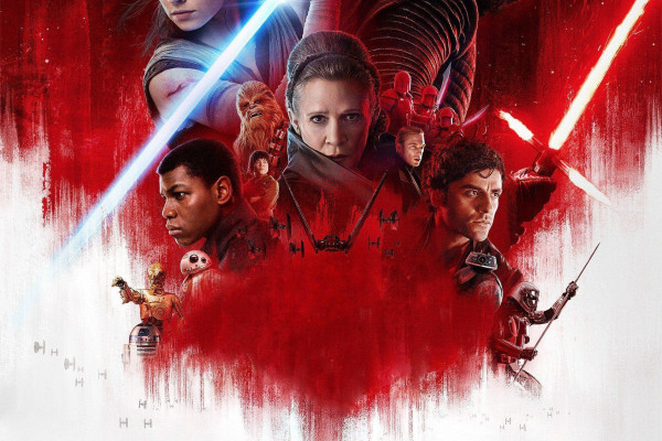The Last Jedi Wallpapers - Top Free The Last Jedi Backgrounds ...