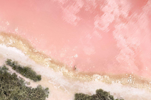 Pink Beach Laptop Wallpapers - Top Free Pink Beach Laptop Backgrounds ...