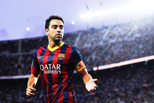 Xavi Wallpapers - Top Free Xavi Backgrounds - WallpaperAccess