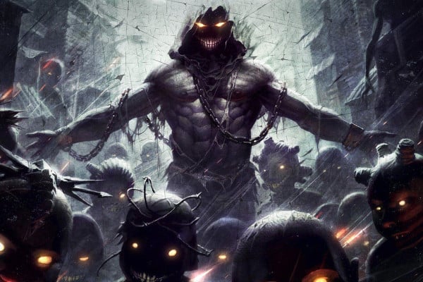 Abyss Wallpapers - Top Free Abyss Backgrounds - WallpaperAccess