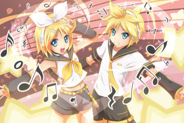 Kagamine Rin Wallpapers - Top Free Kagamine Rin Backgrounds ...