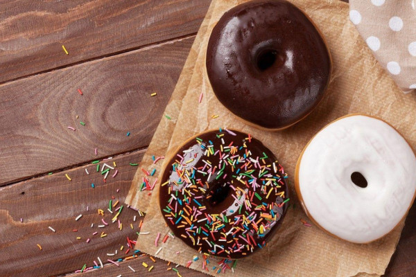 Donut Computer Wallpapers - Top Free Donut Computer Backgrounds ...