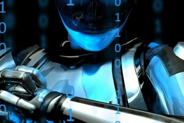 Robot PC Wallpapers - Top Free Robot PC Backgrounds - WallpaperAccess