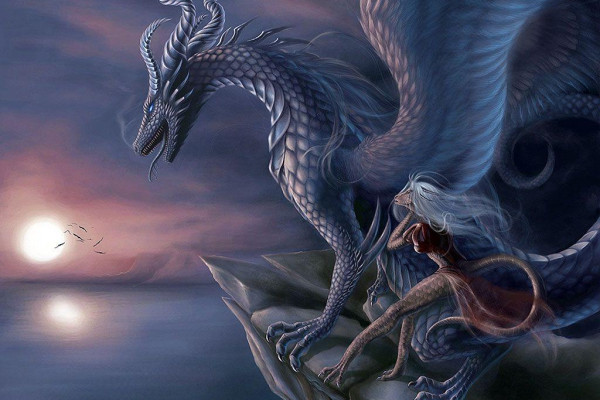 Gothic Dragon Wallpapers - Top Free Gothic Dragon Backgrounds ...