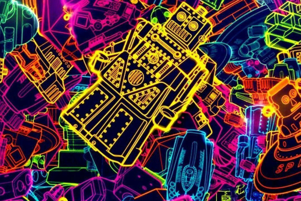 Minimalist Robot Wallpapers - Top Free Minimalist Robot Backgrounds ...