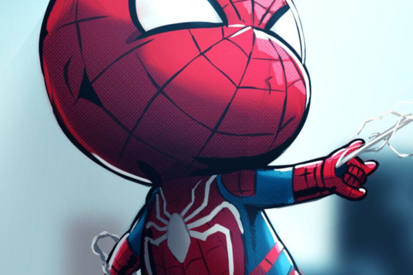 Spooderman Wallpapers - Top Free Spooderman Backgrounds - WallpaperAccess