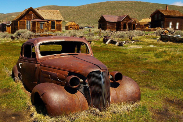 Rusty Old Car Wallpapers - Top Free Rusty Old Car Backgrounds ...