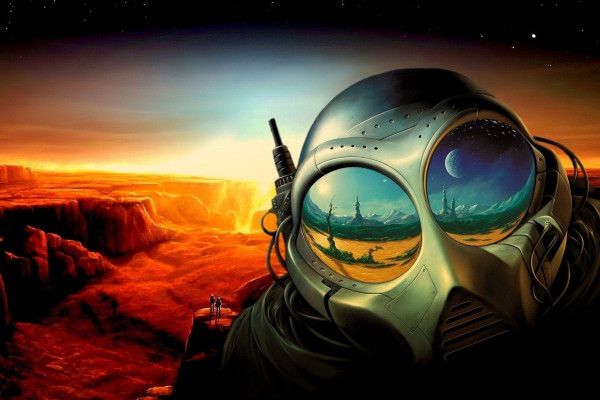 Alien Technology Wallpapers - Top Free Alien Technology Backgrounds ...