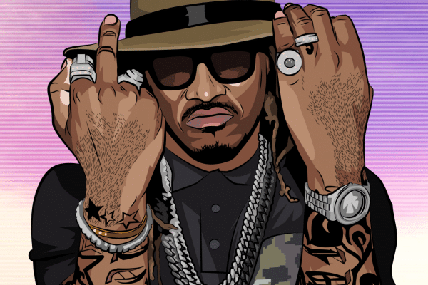 Drake Cartoon Wallpapers - Top Free Drake Cartoon Backgrounds ...