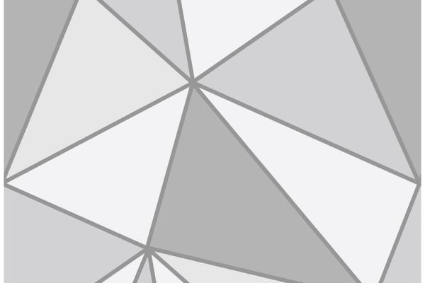 Black White Geometric Wallpapers - Top Free Black White Geometric ...