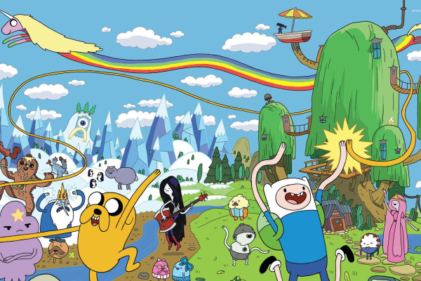 Adventure Time Jake Wallpapers - Top Free Adventure Time Jake ...