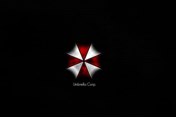 Resident Evil Umbrella Logo Wallpapers - Top Free Resident Evil ...