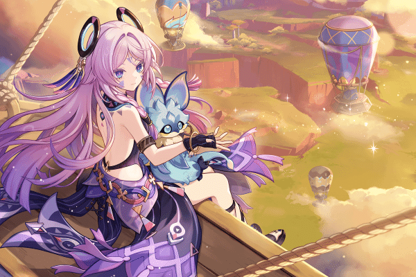 Xilonen Wallpapers - Top Free Xilonen Backgrounds - WallpaperAccess