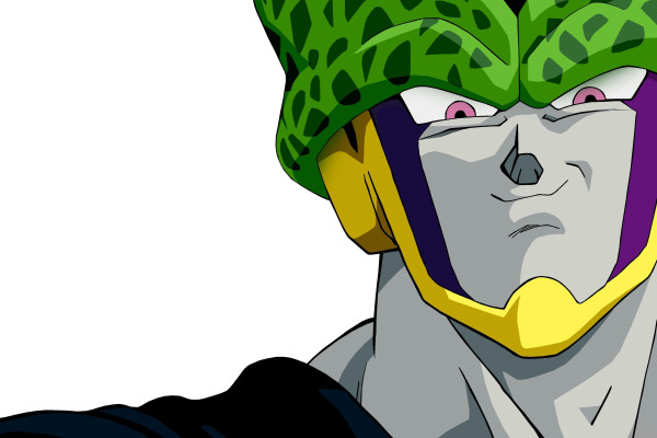 Dragon Ball Z Cell Wallpapers - Top Free Dragon Ball Z Cell Backgrounds ...