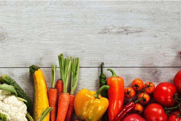 Fresh Food Wallpapers - Top Free Fresh Food Backgrounds - WallpaperAccess