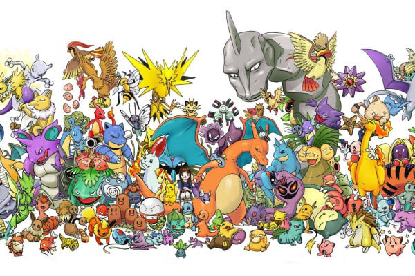 Cool Pokemon Wallpapers - Top Free Cool Pokemon Backgrounds ...