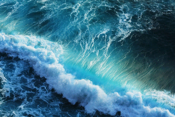 Water Wave Wallpapers - Top Free Water Wave Backgrounds - WallpaperAccess
