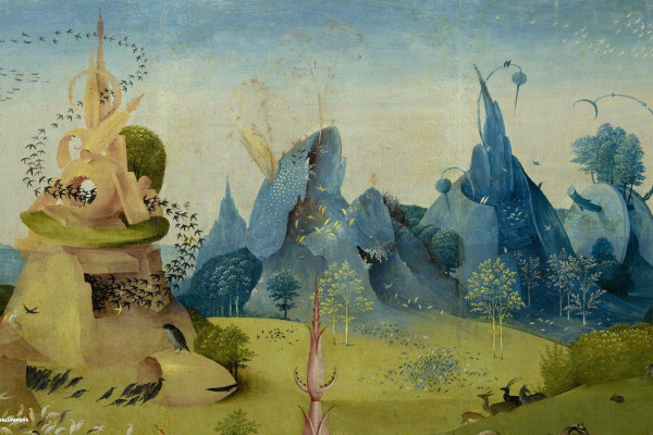 Bosch Wallpapers - Top Free Bosch Backgrounds - WallpaperAccess