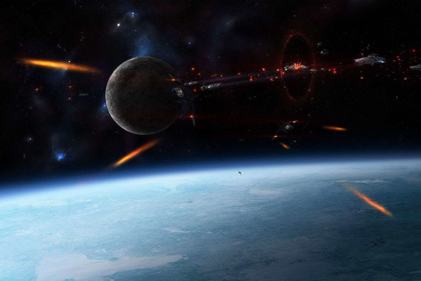 Hyperspace Wallpapers - Top Free Hyperspace Backgrounds - WallpaperAccess