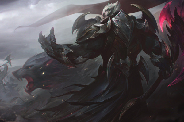 Aatrox Wallpapers - Top Free Aatrox Backgrounds - WallpaperAccess