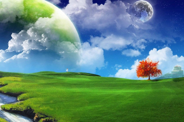 Disney Scenery Wallpapers - Top Free Disney Scenery Backgrounds ...