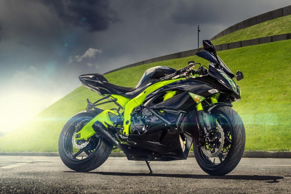 Ninja 650 Wallpapers - Top Free Ninja 650 Backgrounds - WallpaperAccess