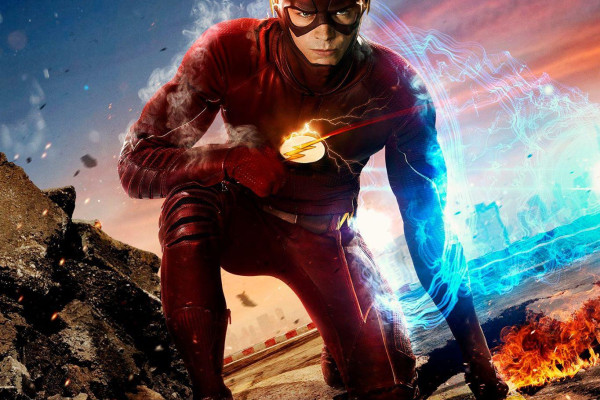 The Flash vs Savitar Wallpapers - Top Free The Flash vs Savitar ...