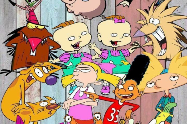 Nickelodeon Wallpapers - Top Free Nickelodeon Backgrounds - WallpaperAccess