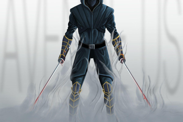 Ronin Wallpapers - Top Free Ronin Backgrounds - WallpaperAccess