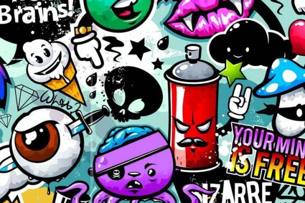 Doodle Desktop Wallpapers - Top Free Doodle Desktop Backgrounds ...