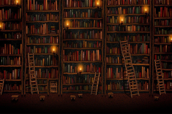 4K Library Wallpapers - Top Free 4K Library Backgrounds - WallpaperAccess