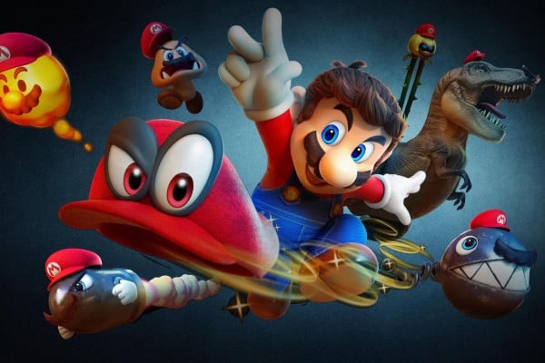 Nintendo Switch Wallpapers - Top Free Nintendo Switch Backgrounds ...