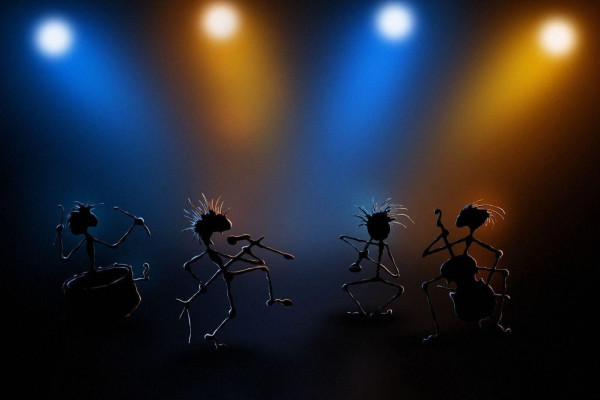 Rock Music Wallpapers - Top Free Rock Music Backgrounds - WallpaperAccess