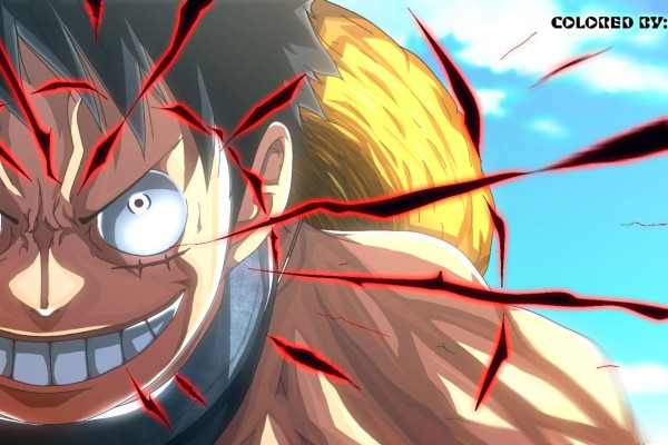 One Piece Haki Wallpapers - Top Free One Piece Haki Backgrounds ...